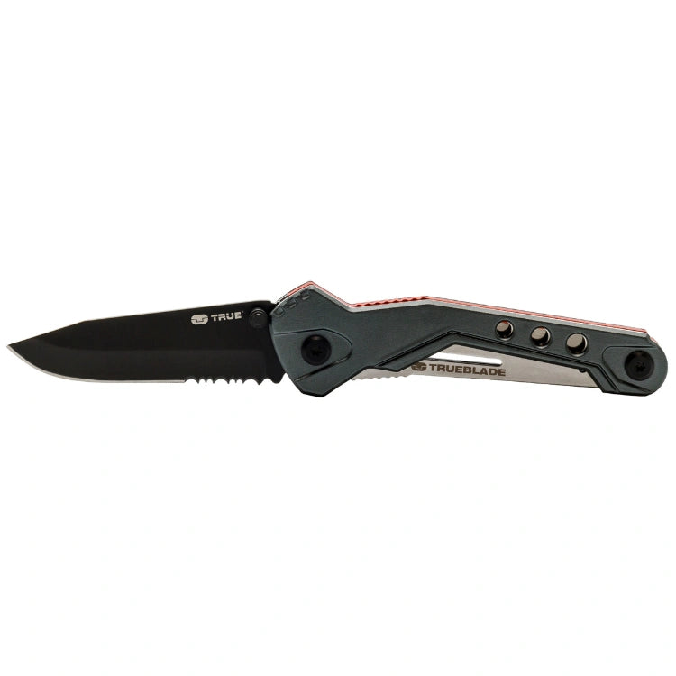 TRUE TU6871 TRUEBLADE Lightweight Versatile EDC Knife–Todo Fuerte