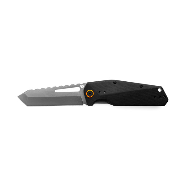 TRUE TRU-FMK-1030 BERM Tanto Flipper Knife–Todo Fuerte